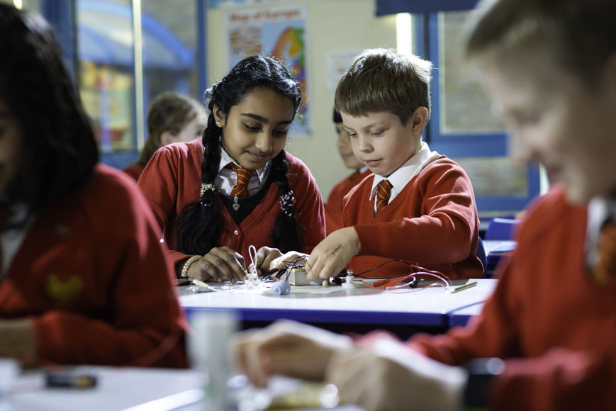 Perry Hall Primary School - Our Schools - Nexus Education Schools Trust