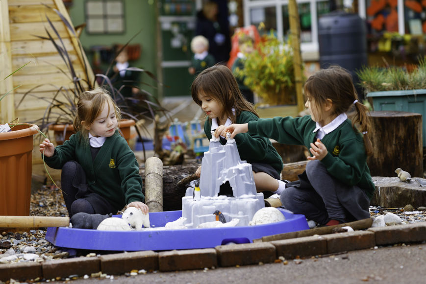 Pickhurst Infant Academy - Our Schools - Nexus Education Schools Trust