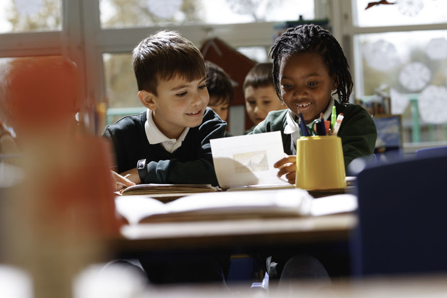 Pickhurst Infant Academy - Our Schools - Nexus Education Schools Trust